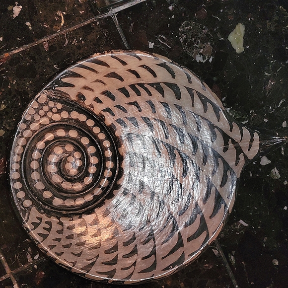 Lenca pottery | Art | Decorative Handcrafted Lunca Blackware Clay ...